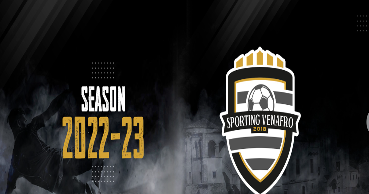 CALCIO A 5 - Sporting Venafro, definiti i numeri di maglia della rosa
