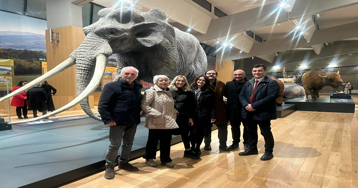 ISERNIA - Riaperto al pubblico il Museo Nazionale del Paleolitico ...
