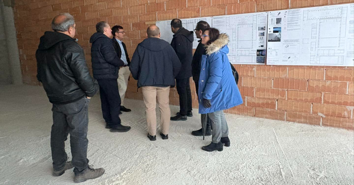 Isernia, al via i lavori per la realizzazione del Museo Multimediale ...