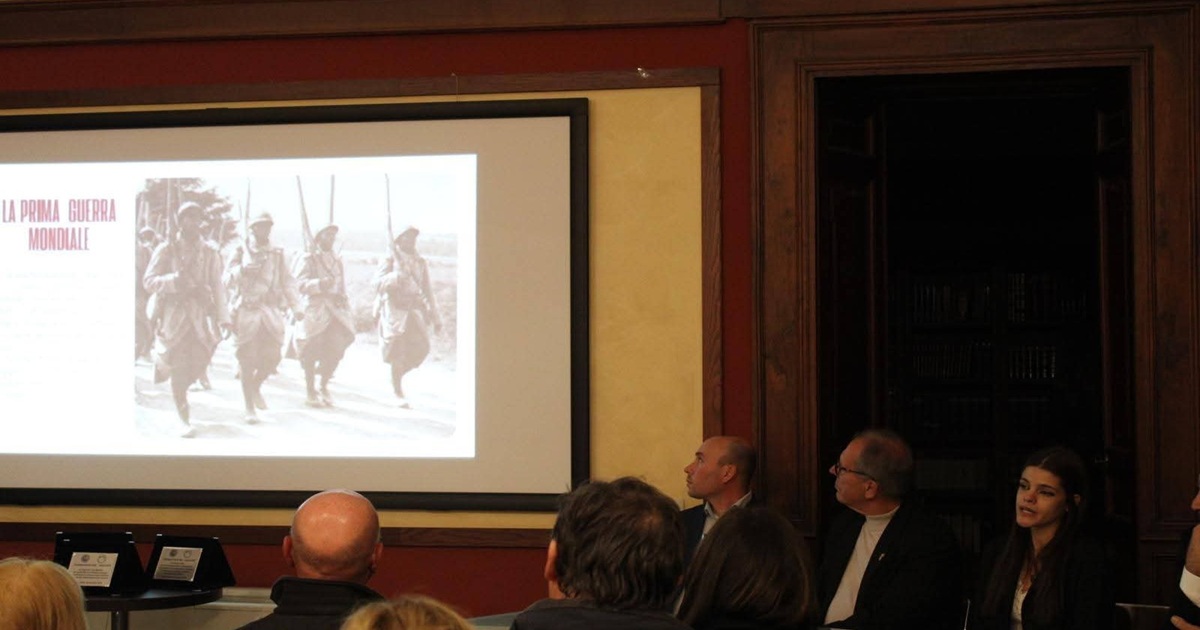 Campomarino celebra la memoria: grande successo per il TAI Annual ...